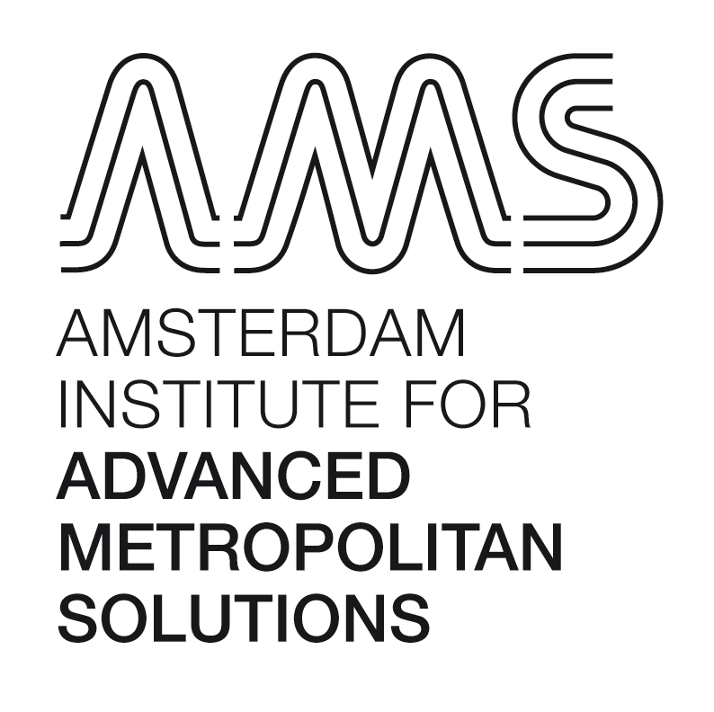 Organisatie: Amsterdam Institute for Advanced Metropoliton Solutions