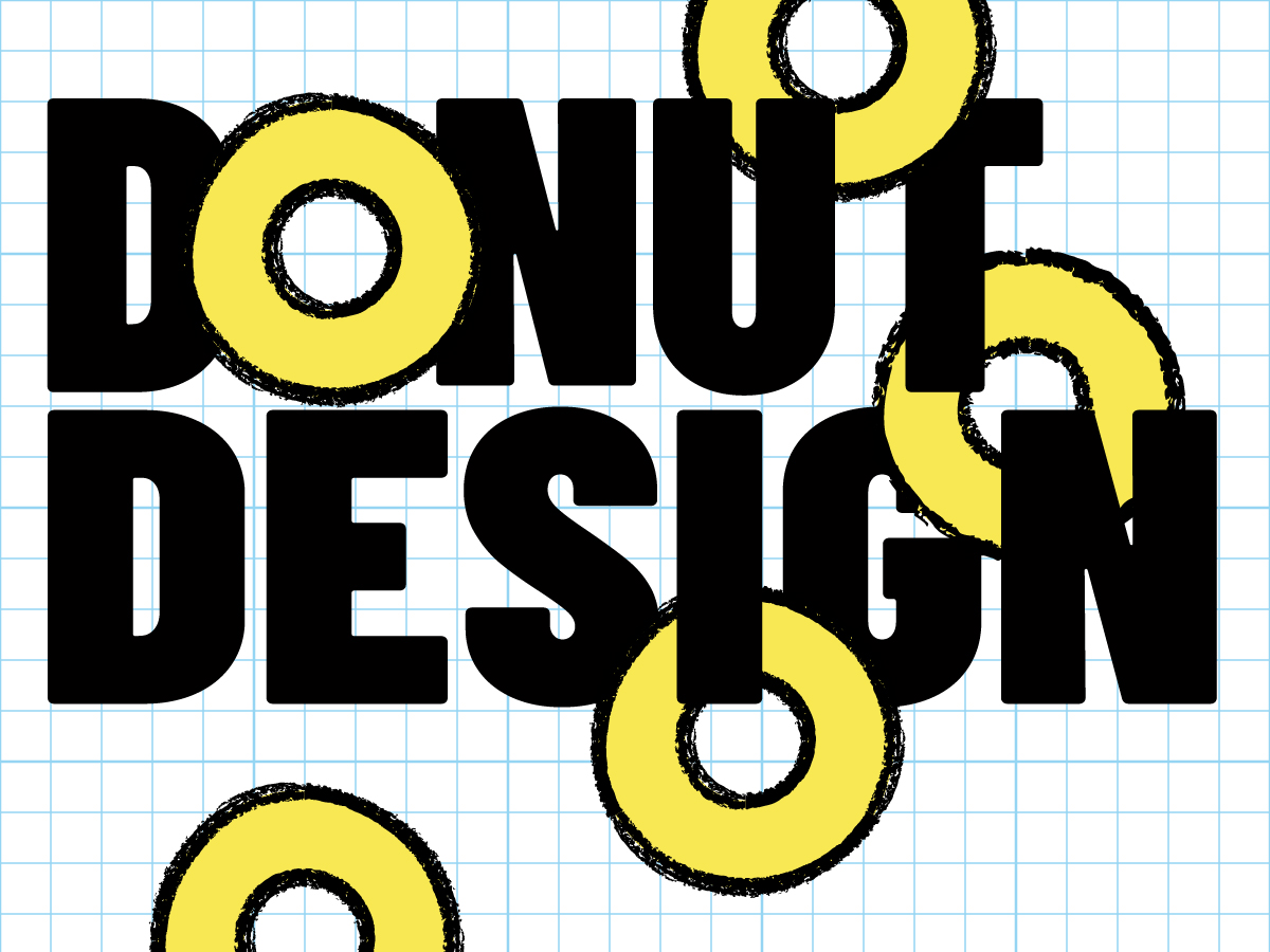 Donut Design - Amsterdam Donut Coalitie